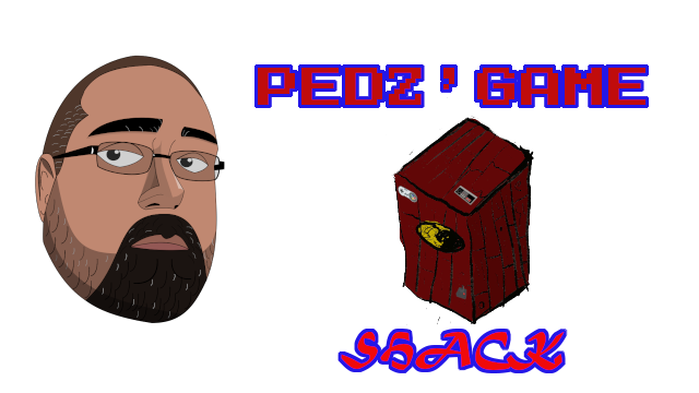 The Upcoming Pedz’ Game Shack Podcast. - Pedz' Game Shack